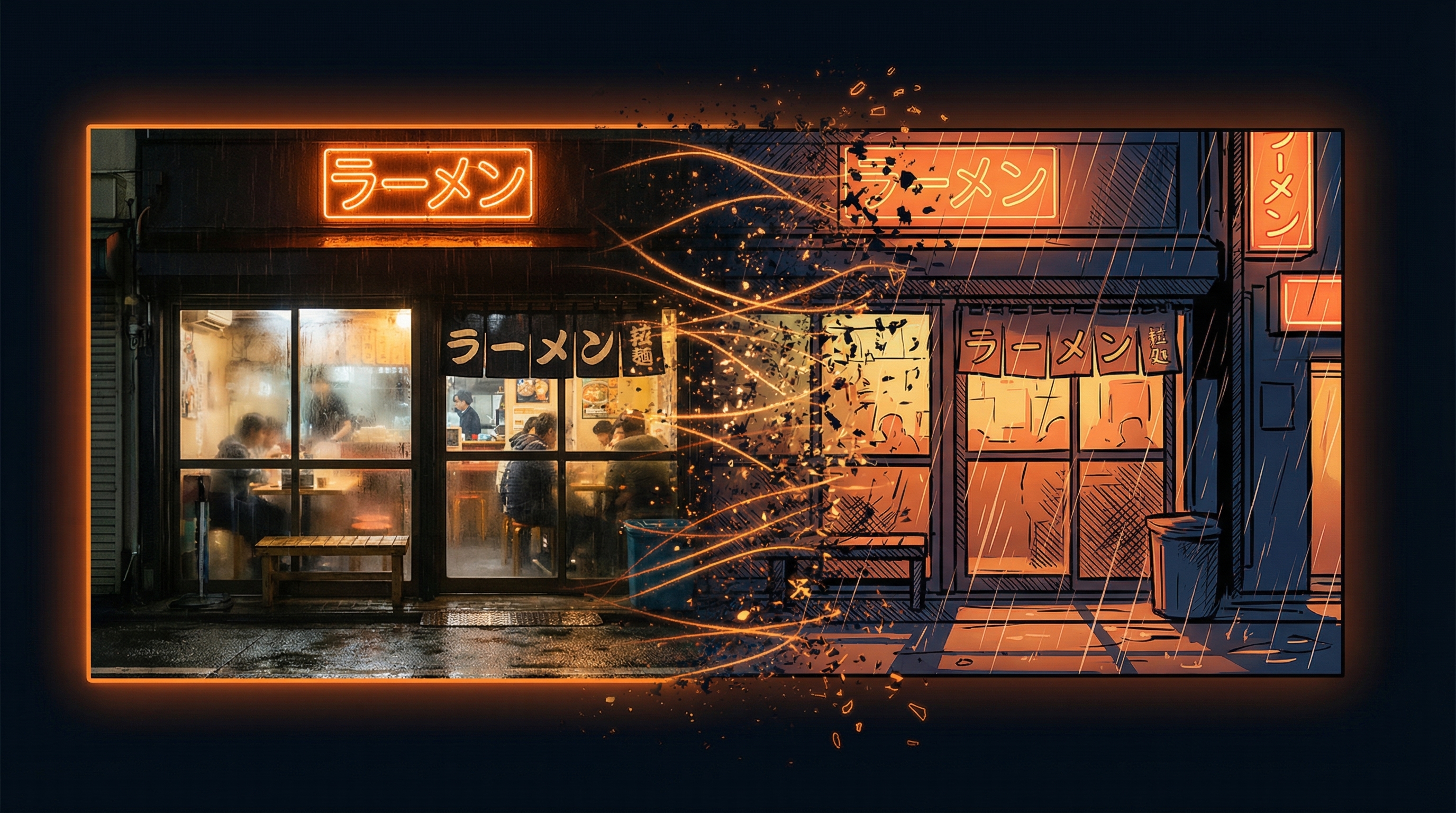 CraftScenes - AI-Powered Comic Generation Platform